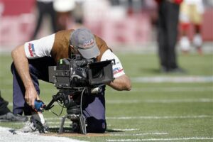 How much do NFL cameraman make ? | NFL cameraman salary 2024