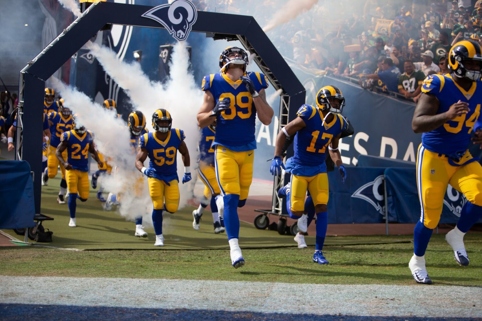 How many NFL teams are in California? - NFL Exclusive