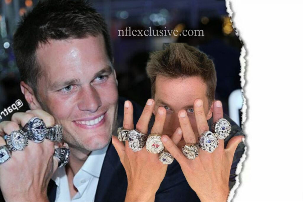 How many rings does Tom Brady have after Super Bowl LVII 2023 - NFL ...
