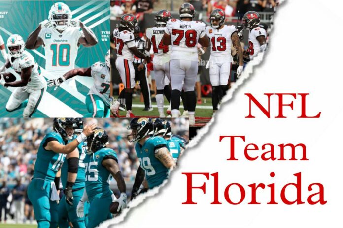 How many NFL teams are in Florida? Tampa or Miami who is the latest king?