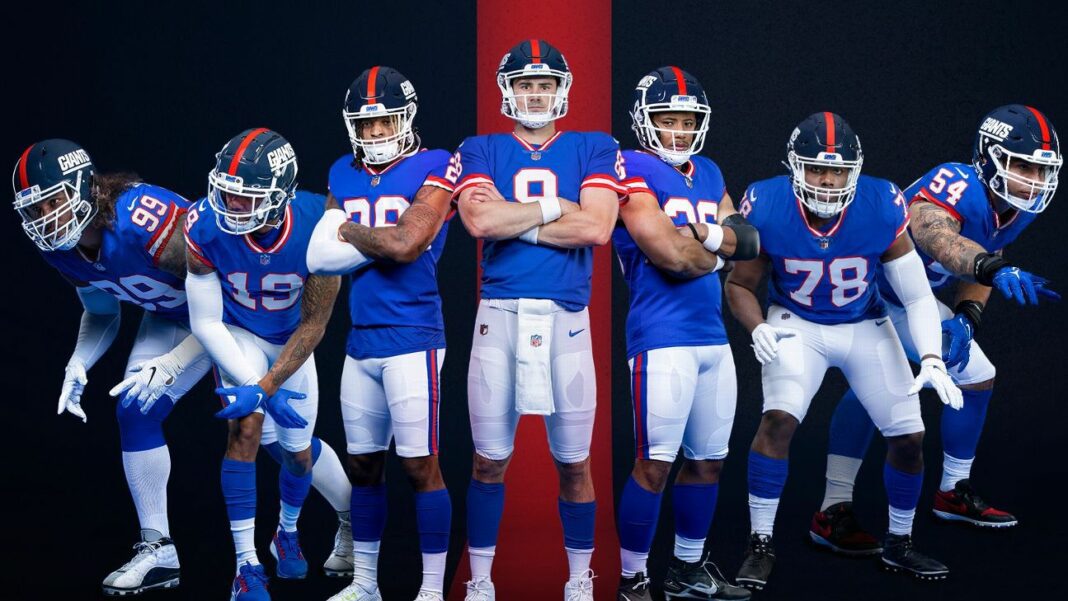 How many NFL Teams are in New Jersey in 2024