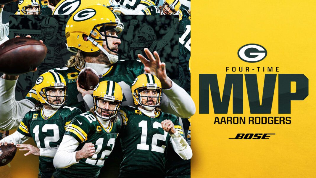 How many rings does Aaron Rodgers have after Super Bowl LVII 2023 ...