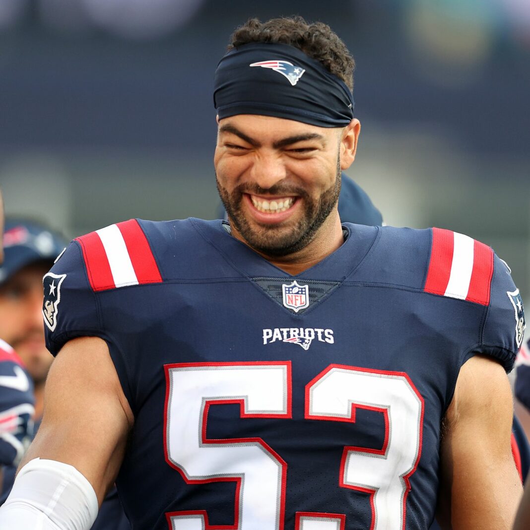 Meet Kyle Van Noy wife, a hot model, and a beauty queen - NFL Exclusive