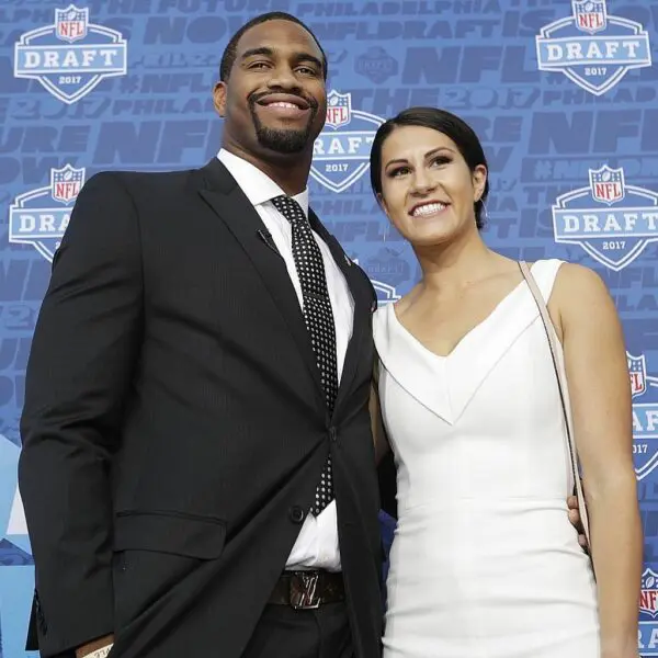 Most beautiful NFL players wives of all time [Revealed]