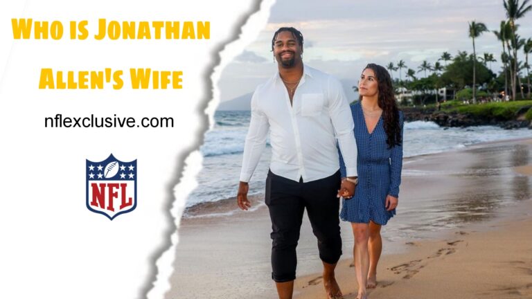 Who is Jonathan Allen wife? Age, Net worth, relationships, kids - NFL ...