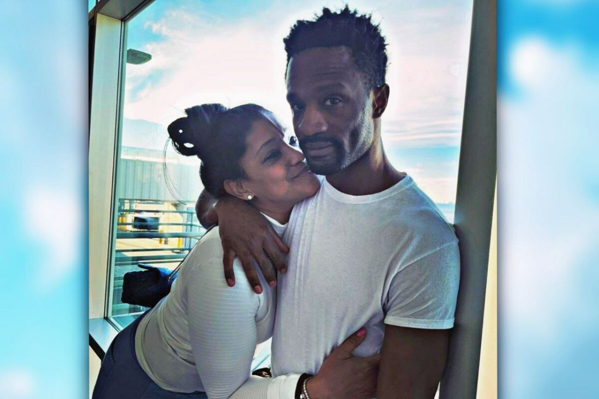 Meet Domonique Foxworth Wife : Ashley Manning, a Professional Lawyer