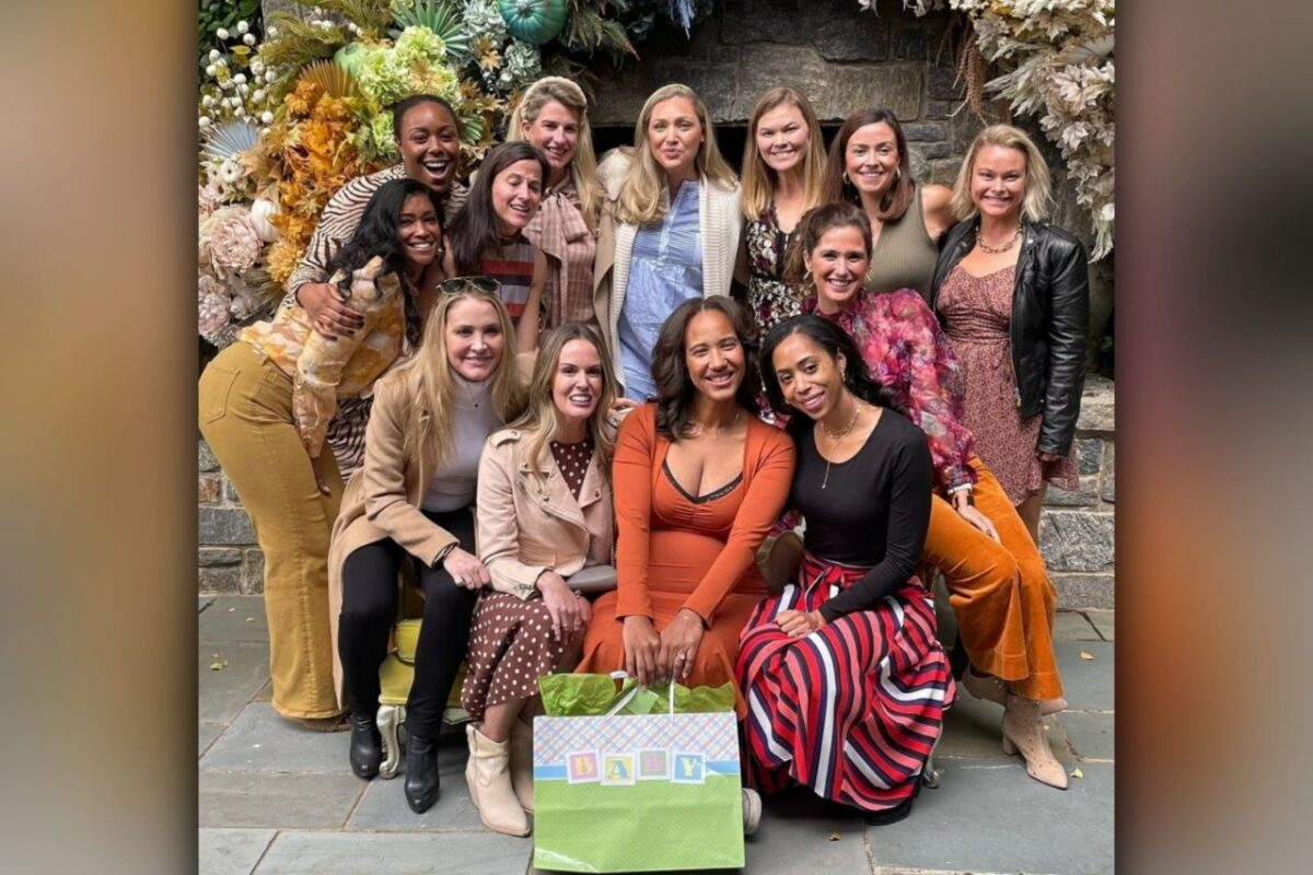 Meet Domonique Foxworth Wife : Ashley Manning, a Professional Lawyer