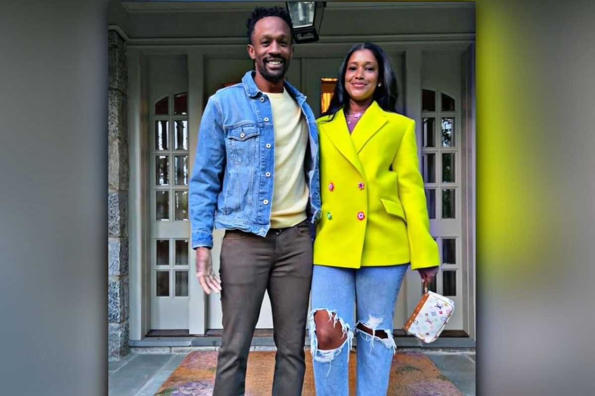 Meet Domonique Foxworth Wife : Ashley Manning, a Professional Lawyer