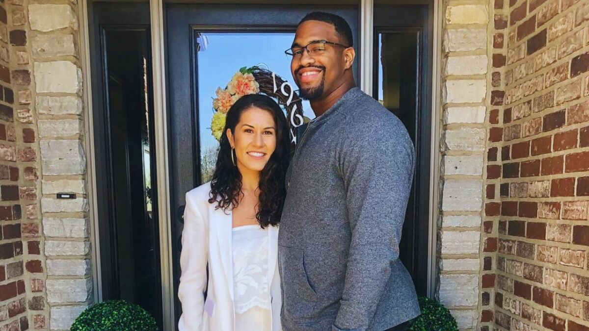 Who is Jonathan Allen wife? Age, Net worth, relationships, kids - NFL ...