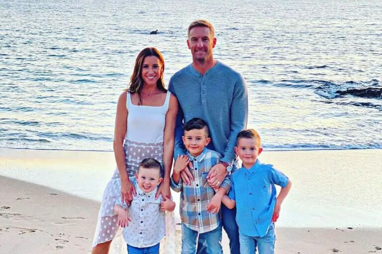 Meet Sara Ordway, Joel Klatt Wife, a demanding content writer and a ...
