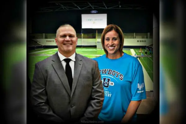 Most beautiful NFL players wives of all time [Revealed]