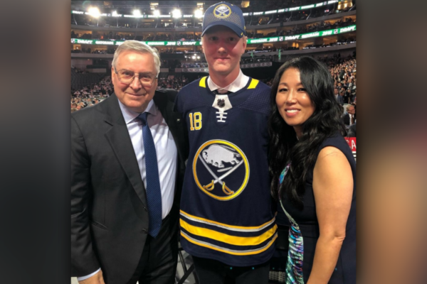 Meet Terry Pegula second wife, an NFL sports executive, and a businesswoman