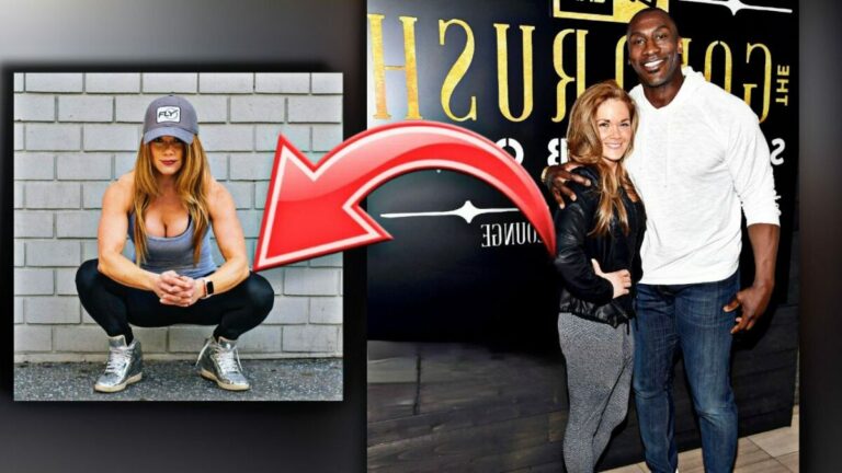 Meet Shannon Sharpe Wife, a bodybuilder and fitness expert [ 100% ...
