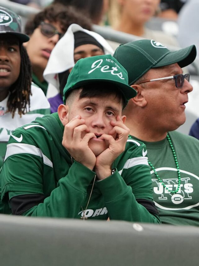 The season opener match turned into a nightmare for the Jets - NFL ...