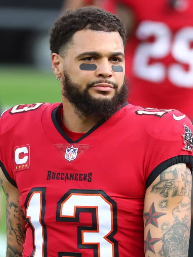 What Mike Evans talk about his new contract with the Vikings - NFL ...