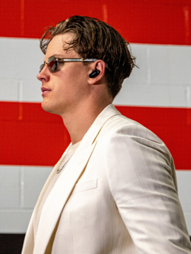 Joe Burrow's Pregame Outfit went viral, fans shocked - NFL Exclusive