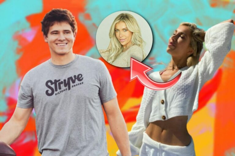 Meet Justin Herbert Girlfriend, a famous sports Journalist [Updated 2024]