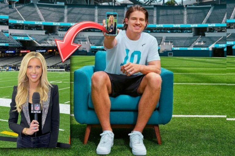 Meet Justin Herbert Girlfriend, a famous sports Journalist [Updated 2024]