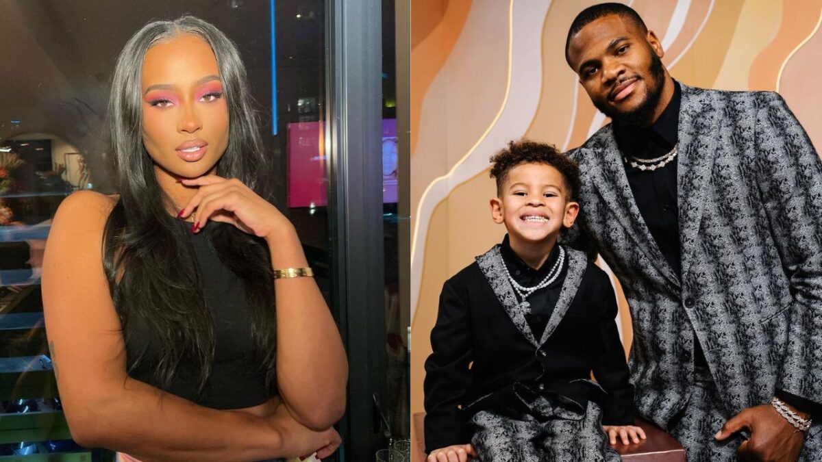 Meet Micah Parsons wife: Is Kayla Nicole the kids' mom?