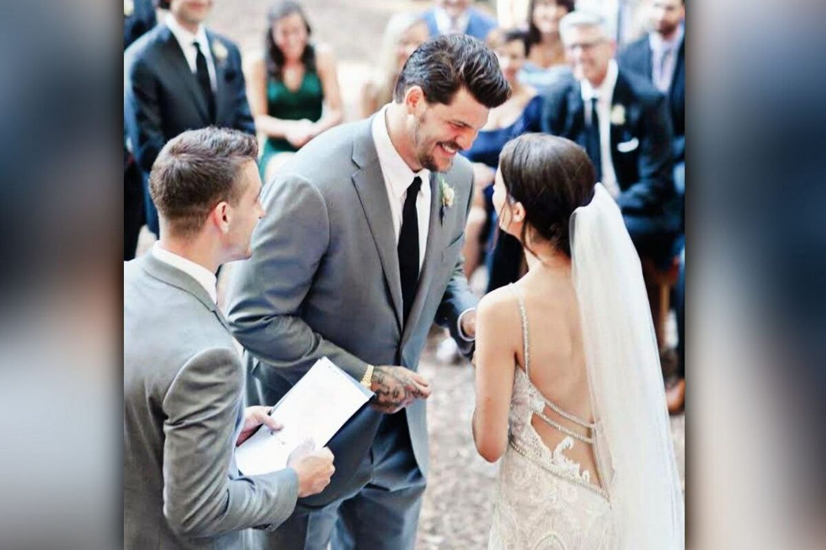 Meet Taylor Lewan Wife, Taylin Gallacher, a hot model and philanthropist
