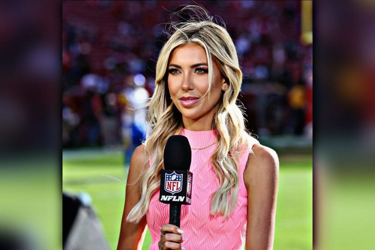 Meet Justin Herbert Girlfriend, a famous sports Journalist [Updated 2024]