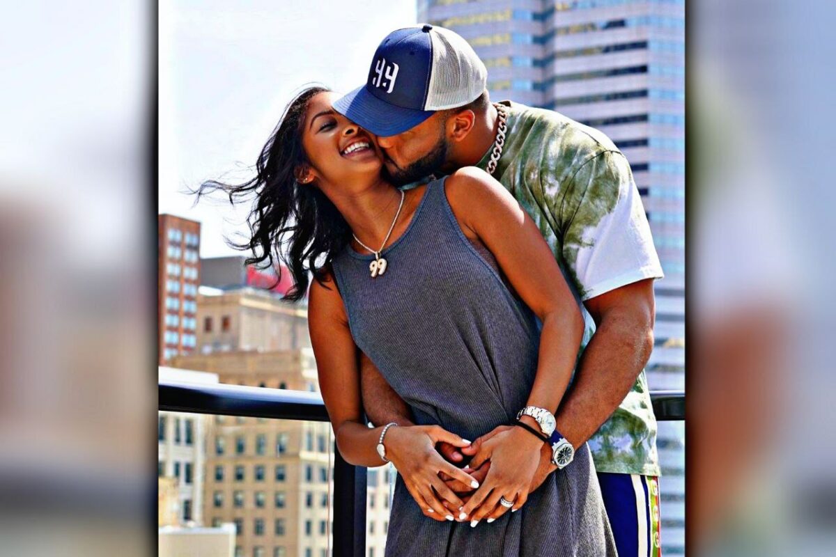 Meet Aaron Donald wife, a beauty queen and a entrepreneur [Updated 2024]