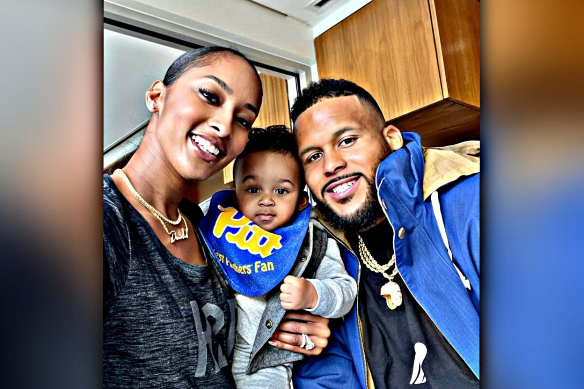 Meet Aaron Donald wife, a beauty queen and a entrepreneur [Updated 2024]