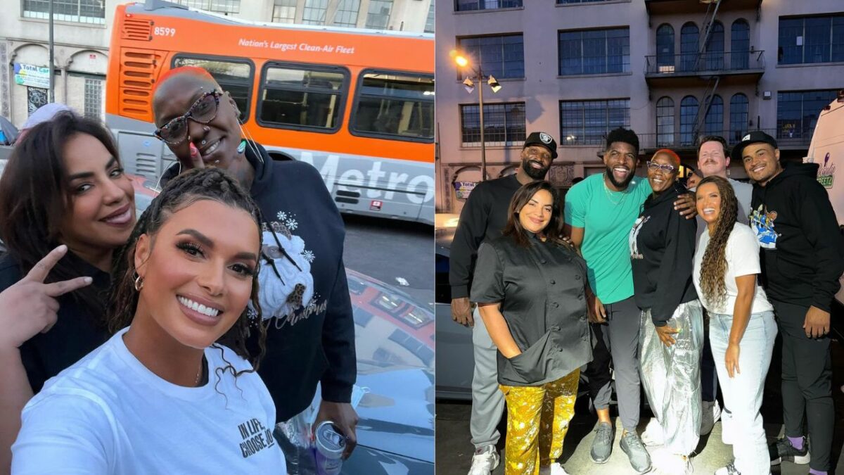 Joy Taylor did this amazing work on Thanksgiving, shared pics with ...