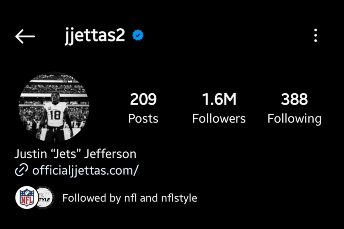 Most Followed NFL Players on Instagram 2024