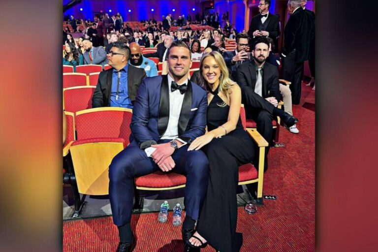 Who is Sam Hubbard Wife ? Is he really married! [Genuine Information]