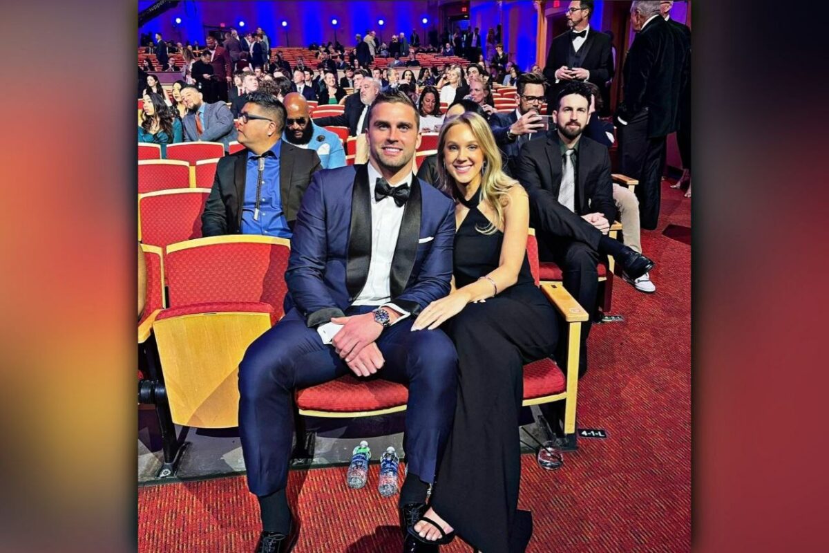 Who is Sam Hubbard Wife ? Is he really married! [Genuine Information]