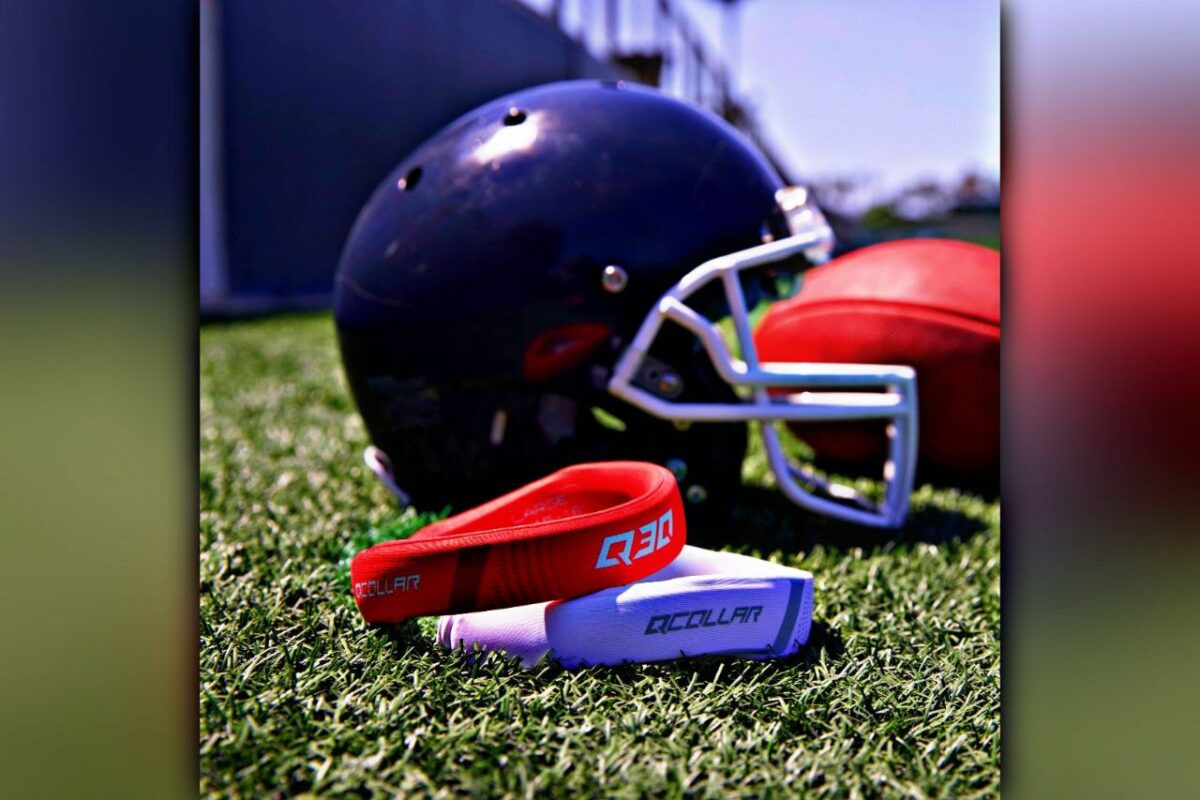 What Are The NFL Players Wearing On Their Necks?