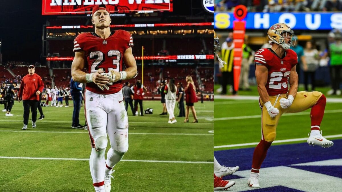 100+ Christian McCaffrey Fantasy Names (Funny, attractive, unique, and ...