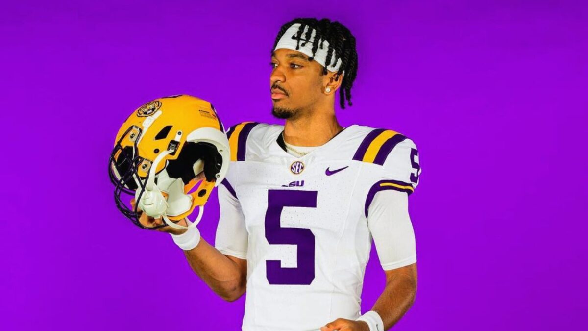 Meet Heisman Trophy winner Jayden Daniels: Age, Net worth, relationship