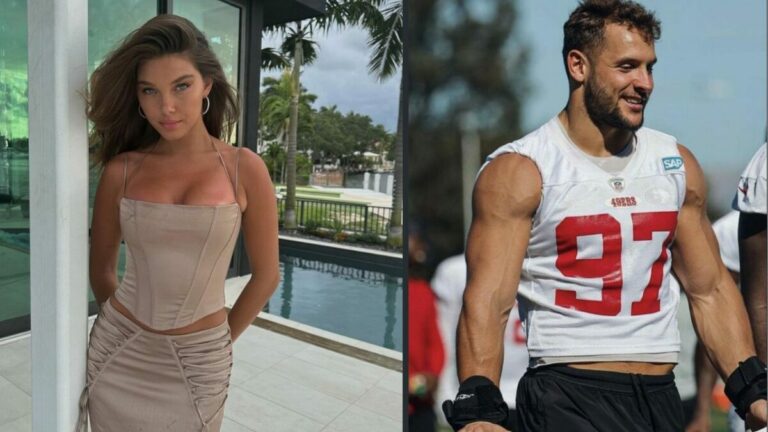 Nick Bosa's Love changed a die-hard Eagles fan to a 49ers fan, his mom ...