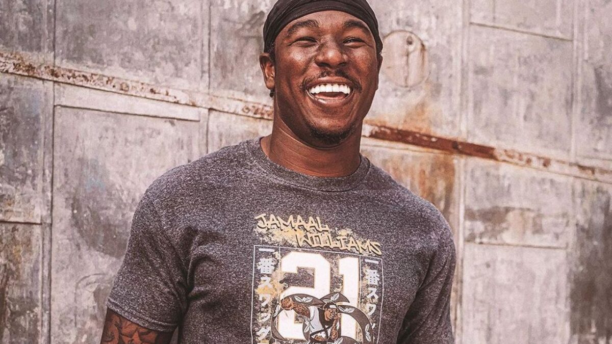 Is Jamaal Williams married? See surprising truth