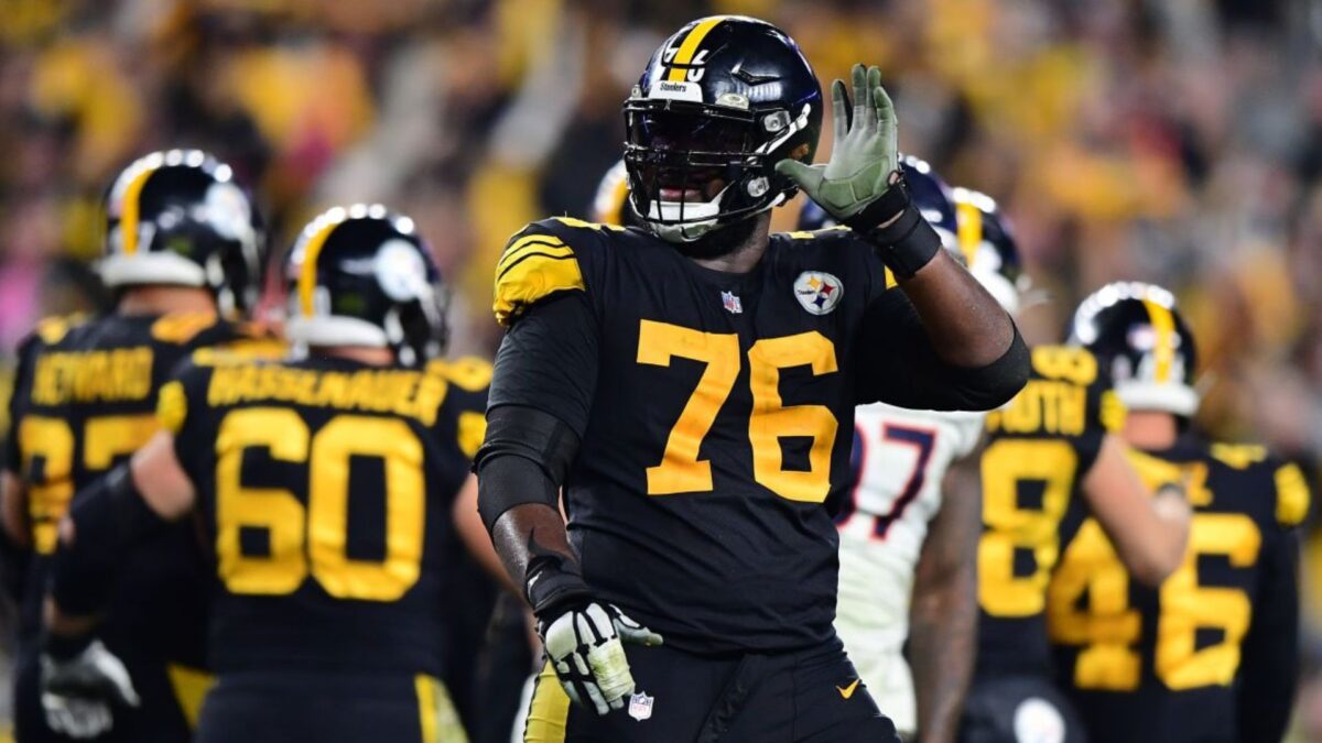 What NFL team has the most black players?