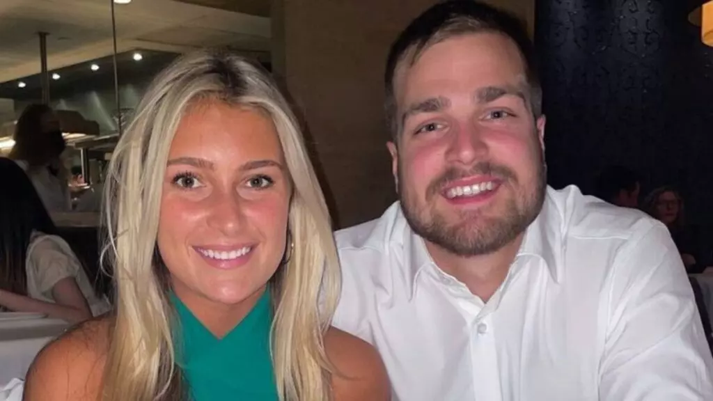 Who is Pat Freiermuth girlfriend? Meet Lauren the rumored lady