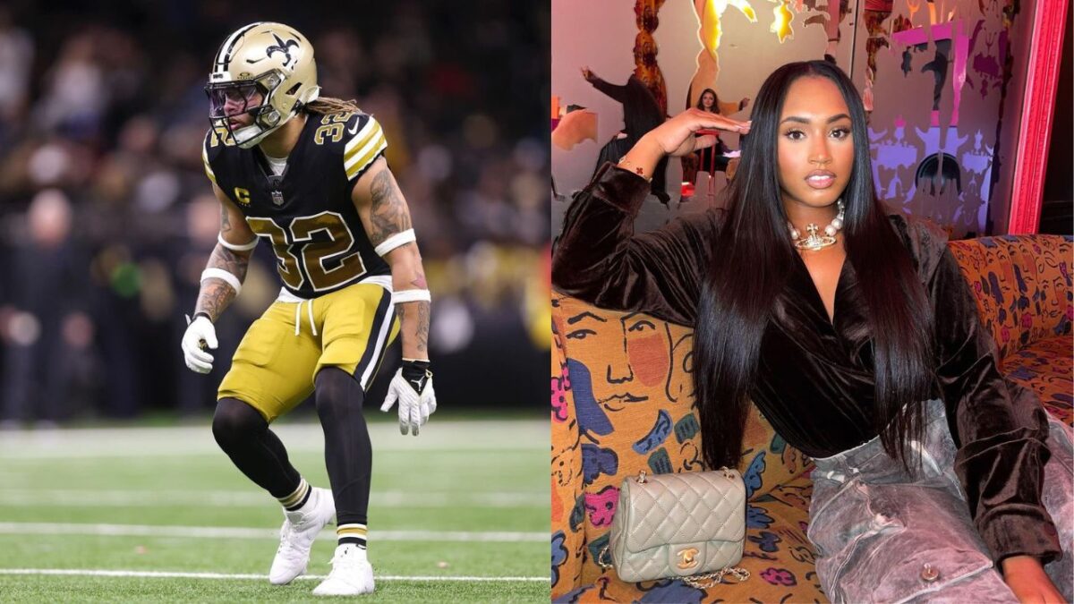Shocking reason behind the Tyrann Mathieu and Sydni Paige break up