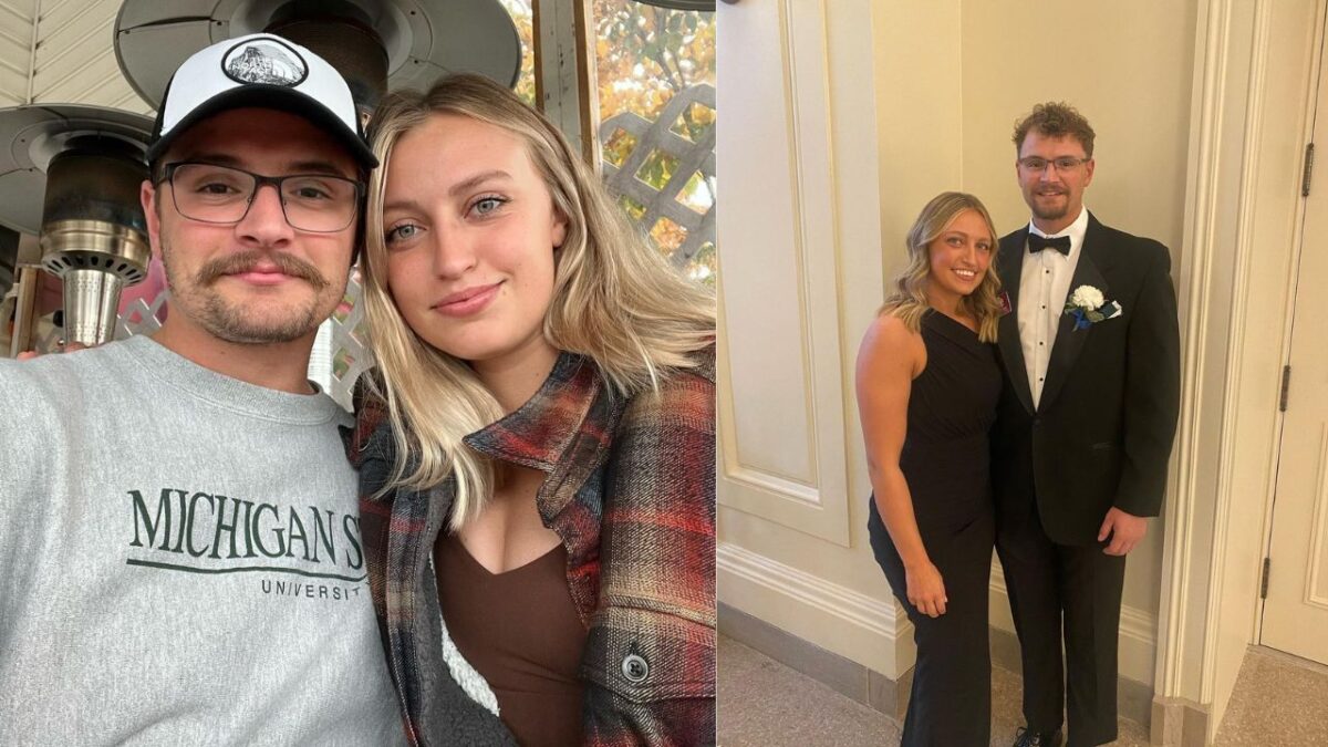Meet Bryce Baringer girlfriend Bella LeRoux, a beauty queen
