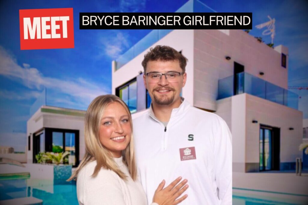 Meet Bryce Baringer girlfriend Bella LeRoux, a beauty queen