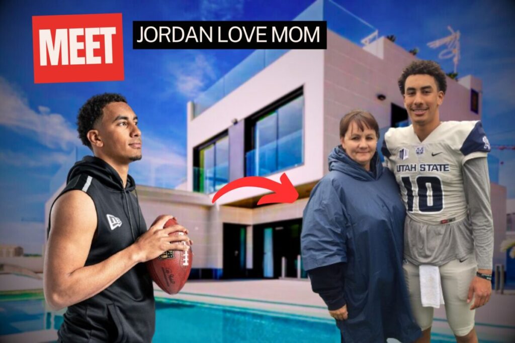 Meet Jordan Love mom Anna Love, an inspiration