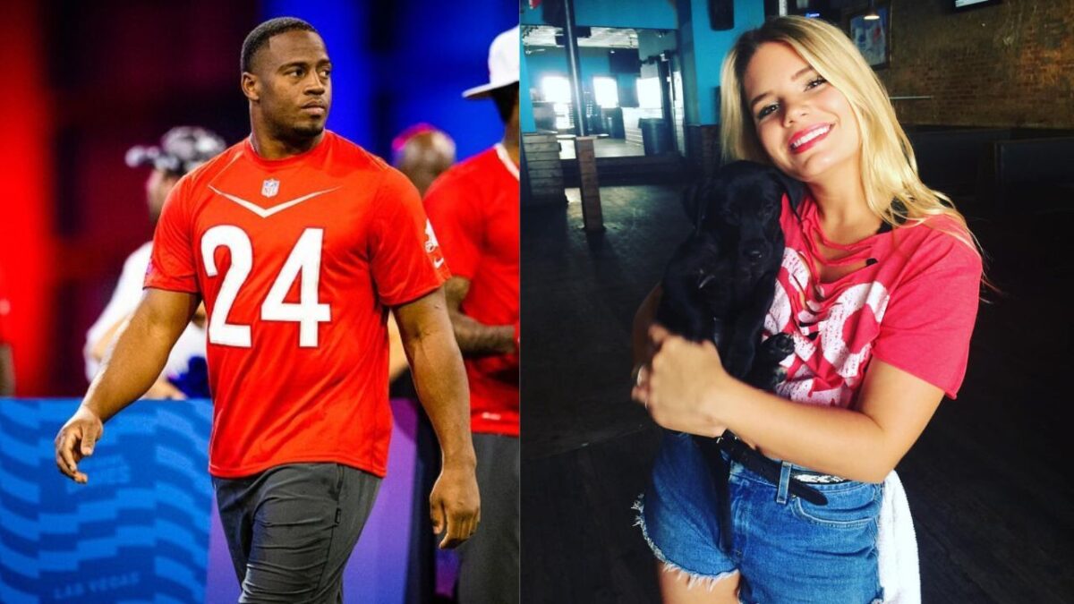 Nick Chubb girlfriend, who is he dating now?