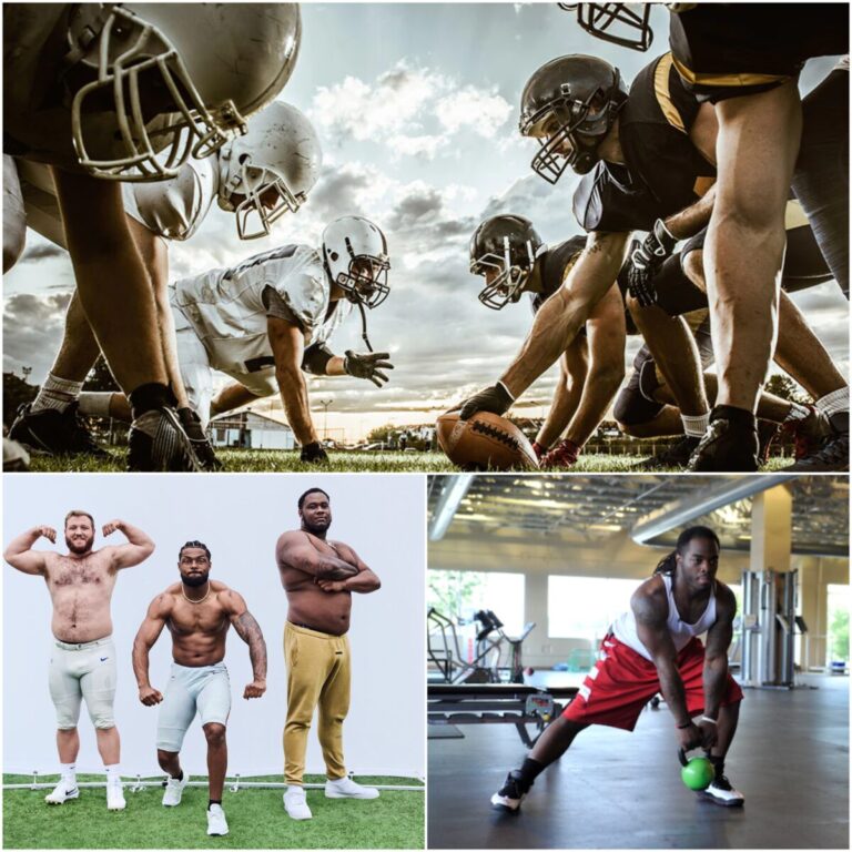 How Many Hours Do NFL Players Workout a Day?