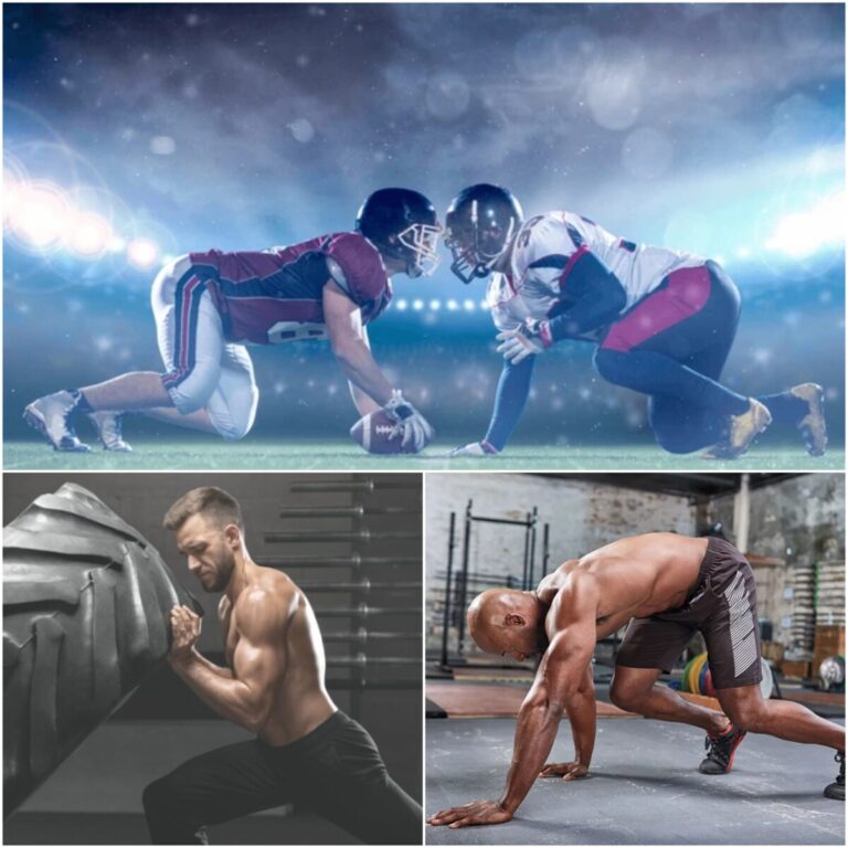 How Many Hours Do NFL Players Workout a Day?