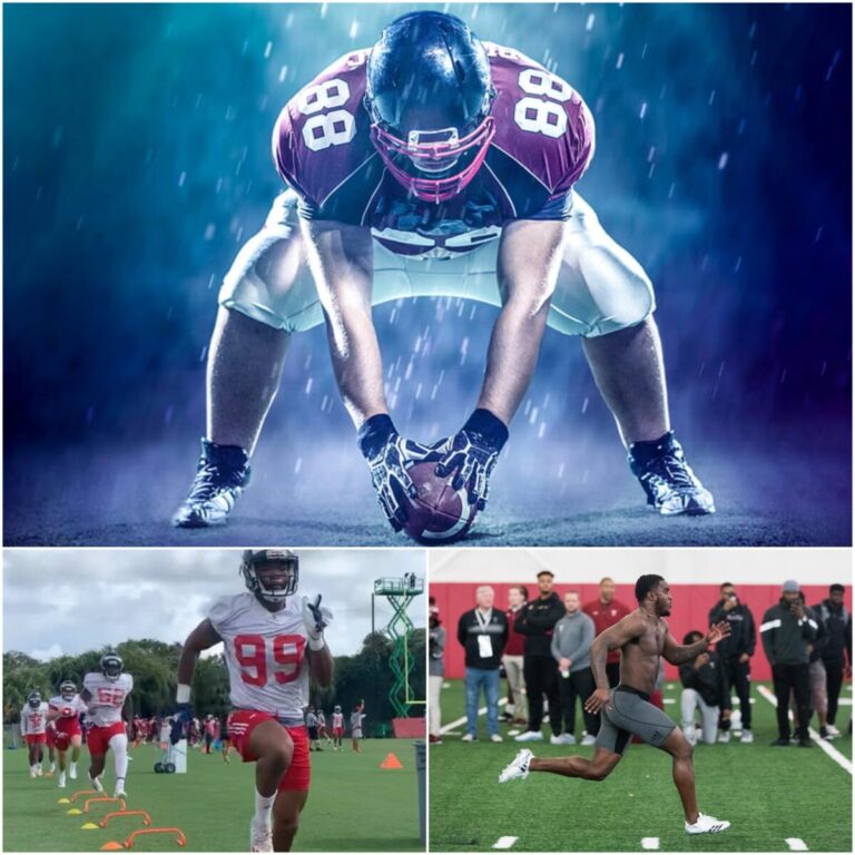 How Many Hours Do NFL Players Workout a Day?