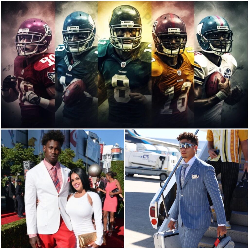 What is the Career Life of NFL Player?