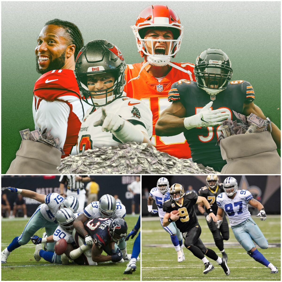 Do NFL Players Get Paid If They Don't Play?