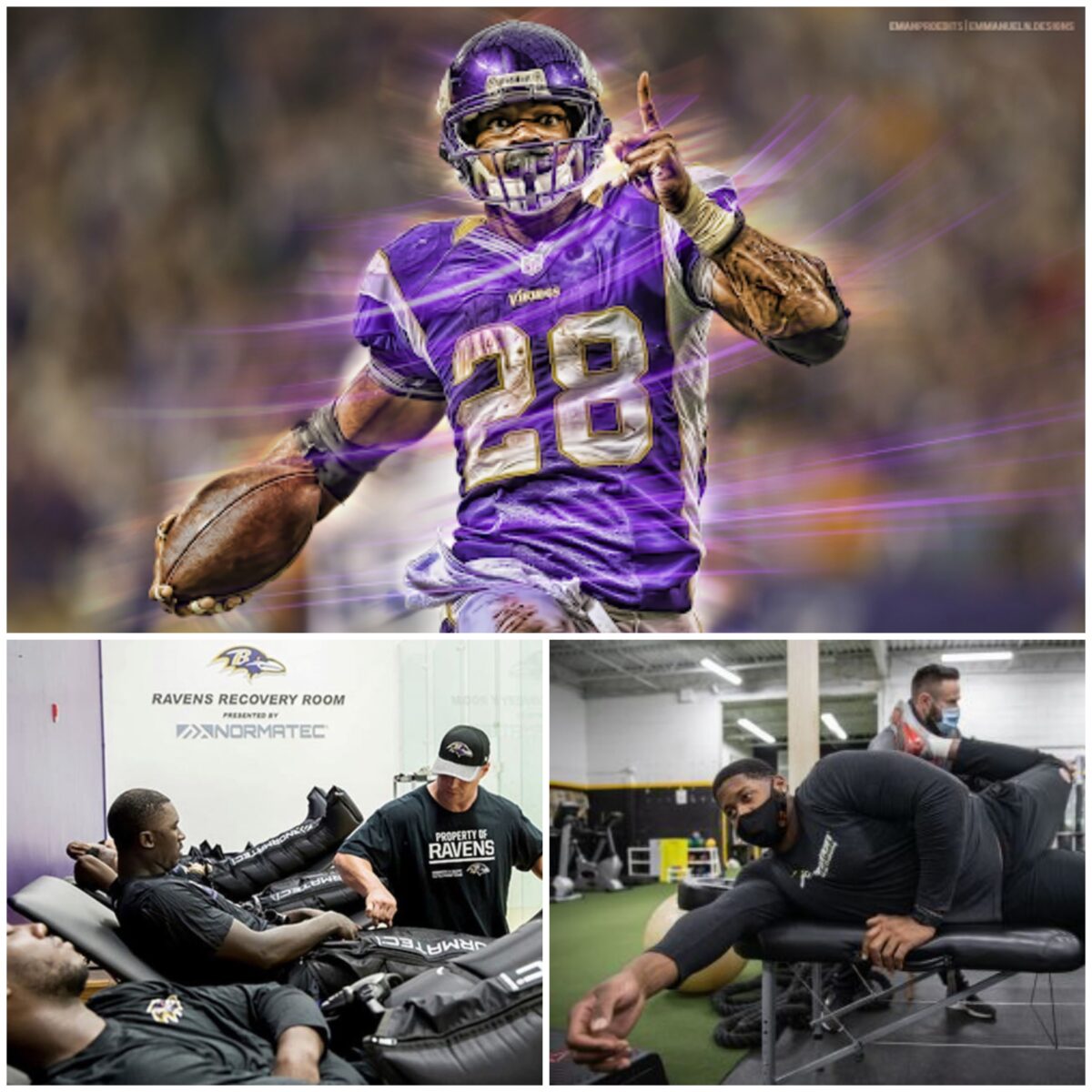 Do NFL Players Get Days Off?