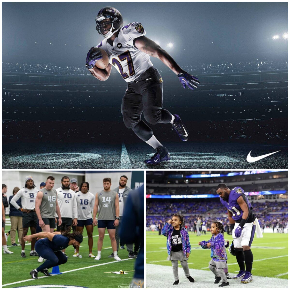 Do NFL Players Get Days Off?